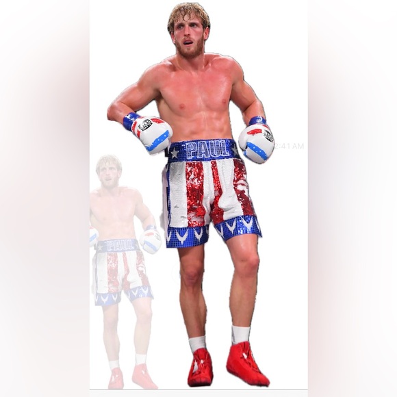 Party Supplies | Logan Paul Boxing Life Size Cardboard Cutout | Poshmark